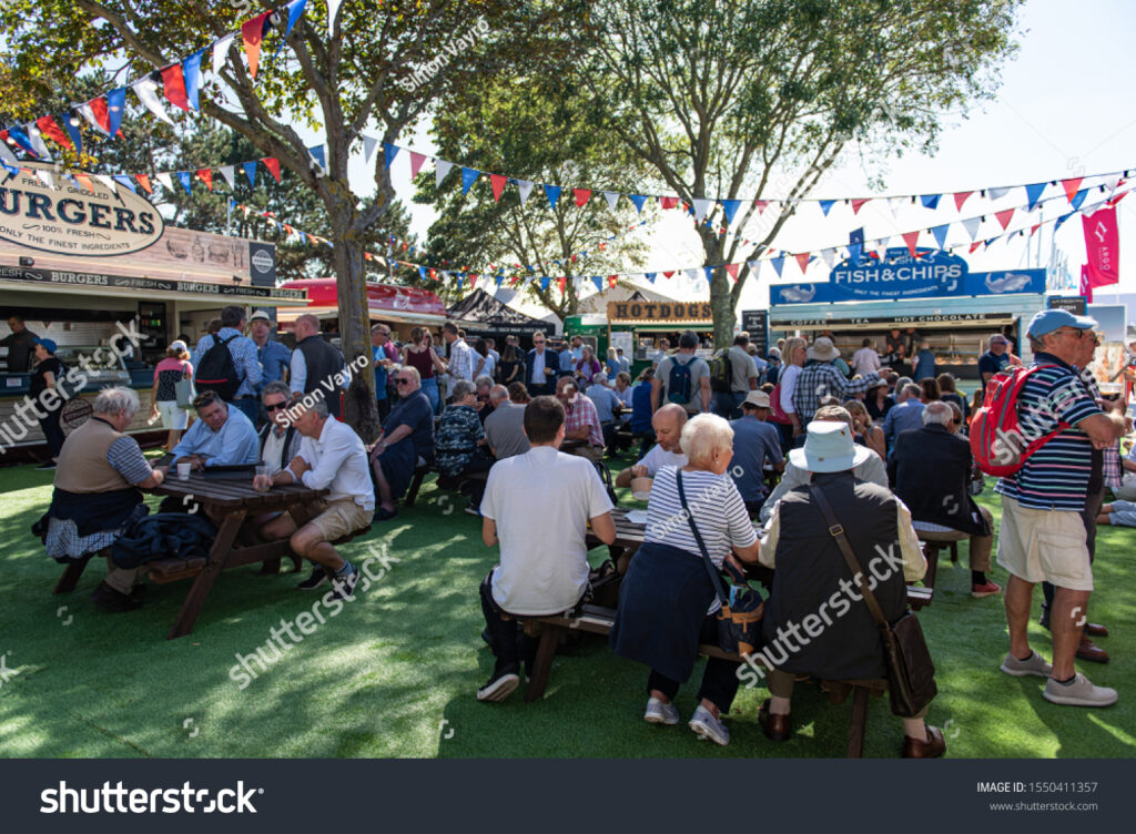 Food and beverage outlets and dining – what’s happening in the events ...