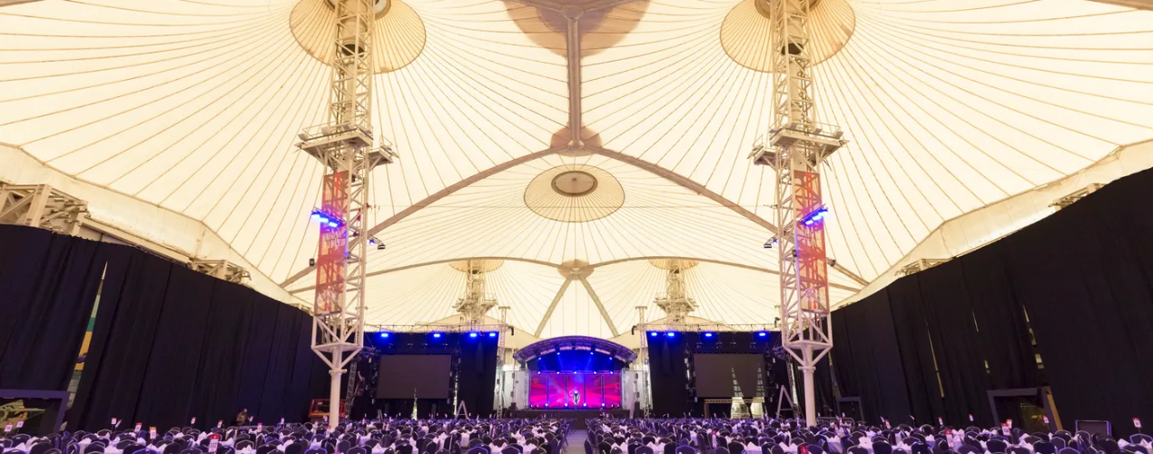 Exploring Multi Purpose Venues for Events - EDGE Venues